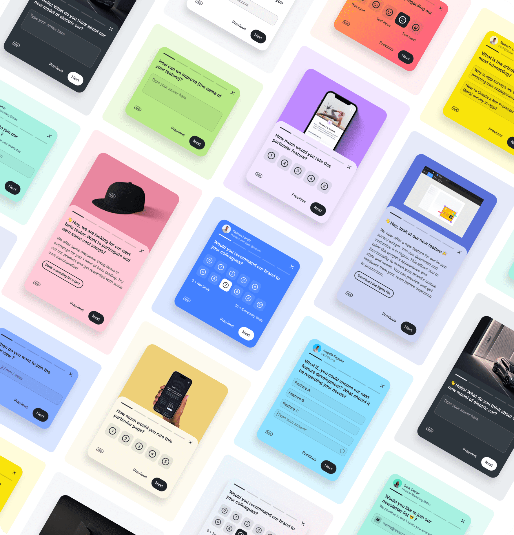 Told : Avis, Prix & Alternatives | Appvizer