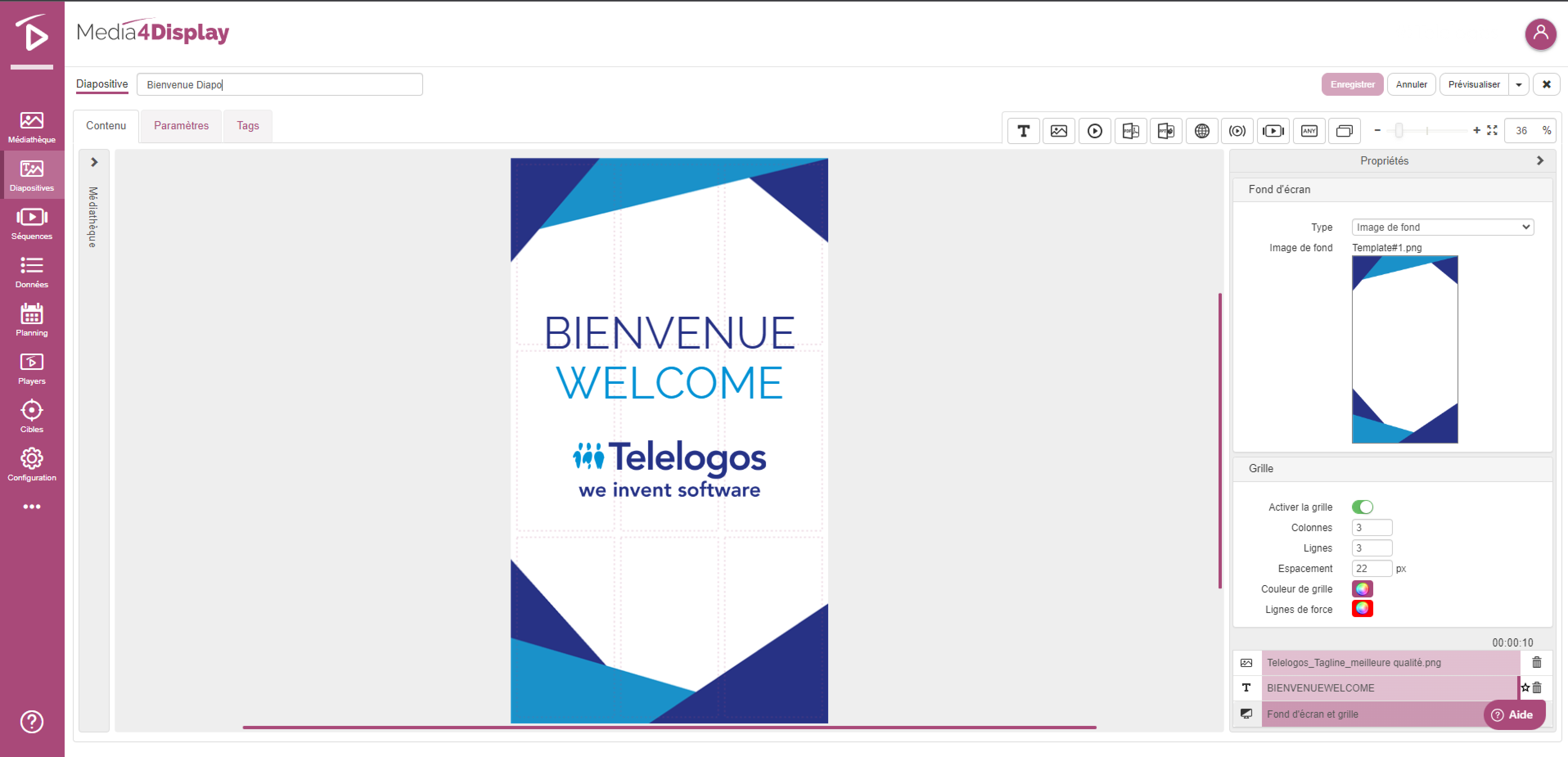 Media4Display : Avis, Prix & Alternatives | Appvizer