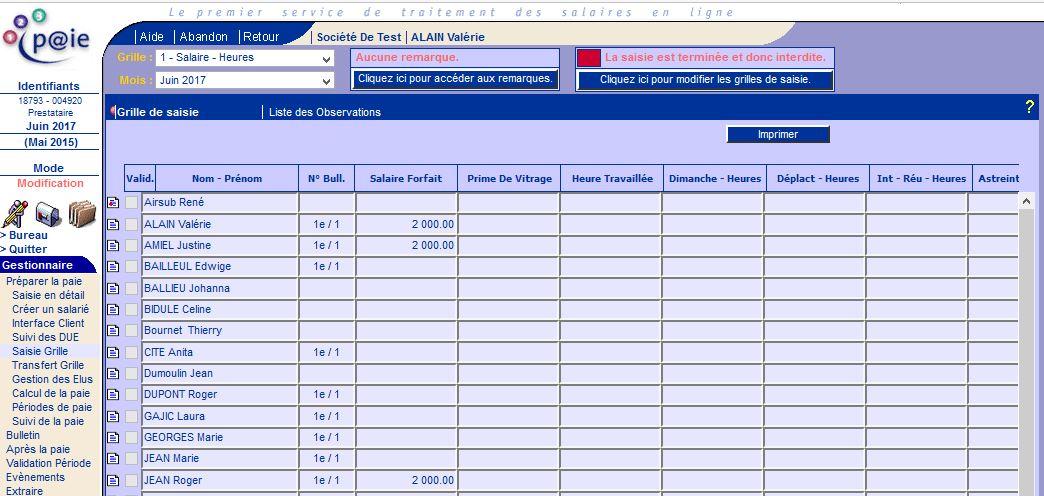 123Paie : Logiciel de paie en ligne, bulletin, dsn online, Avis et prix