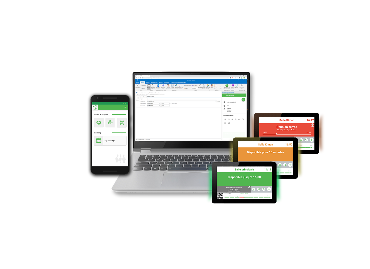 Meeting4Display : Avis, Prix & Alternatives | Appvizer