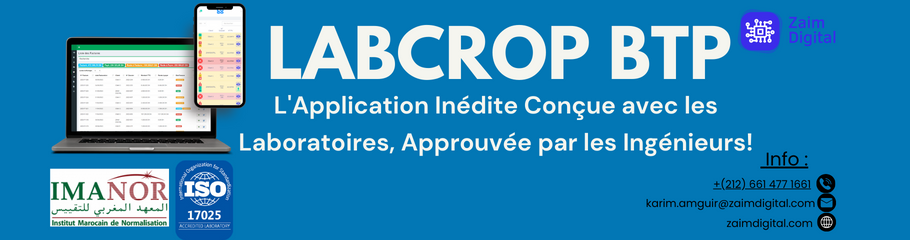 LABCORP BTP : Avis, Prix & Alternatives | Appvizer