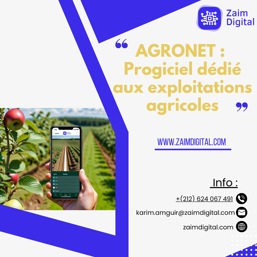 AGRONET : Avis, Prix & Alternatives | Appvizer