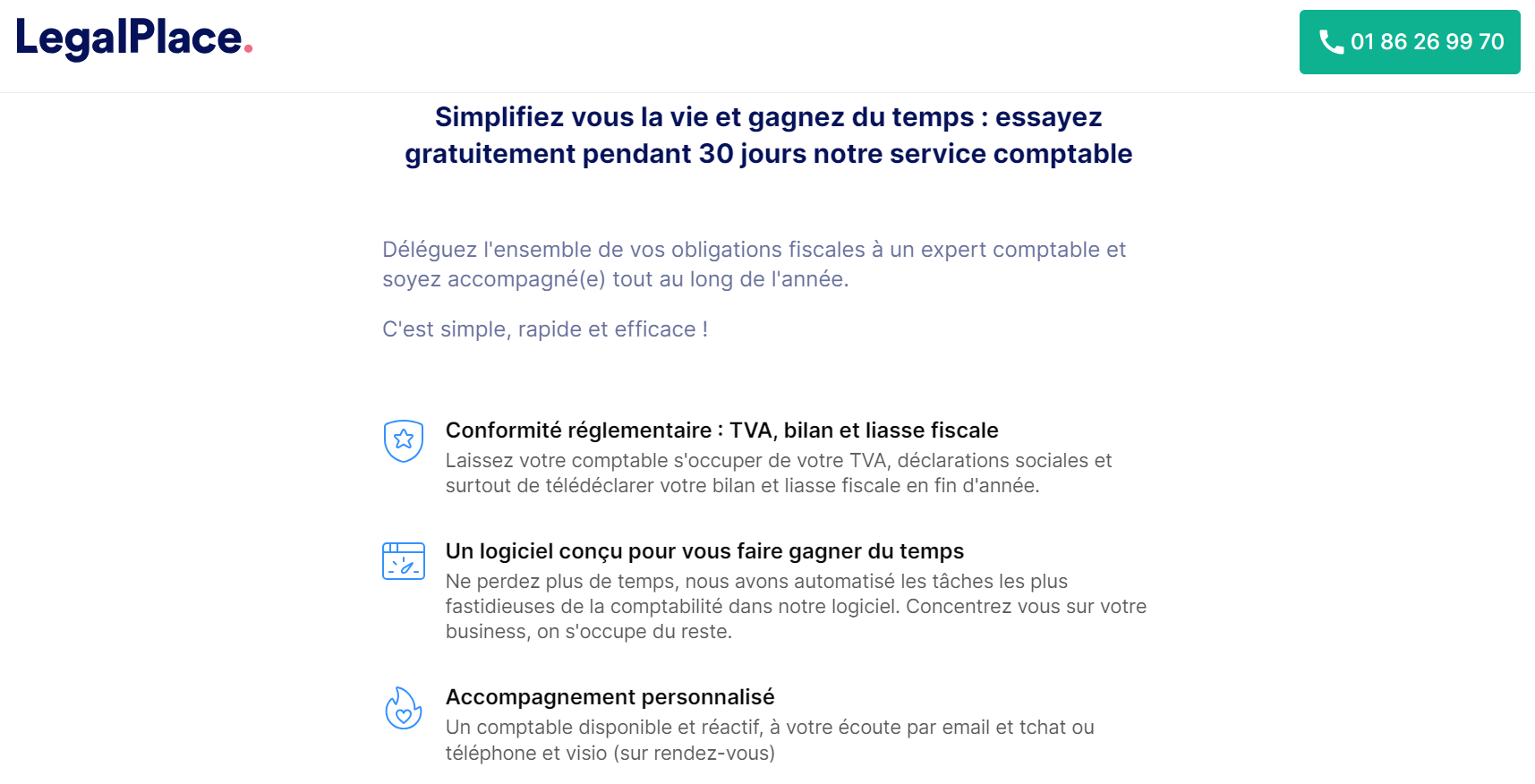 Comptaplace : Avis, Prix & Alternatives | Appvizer