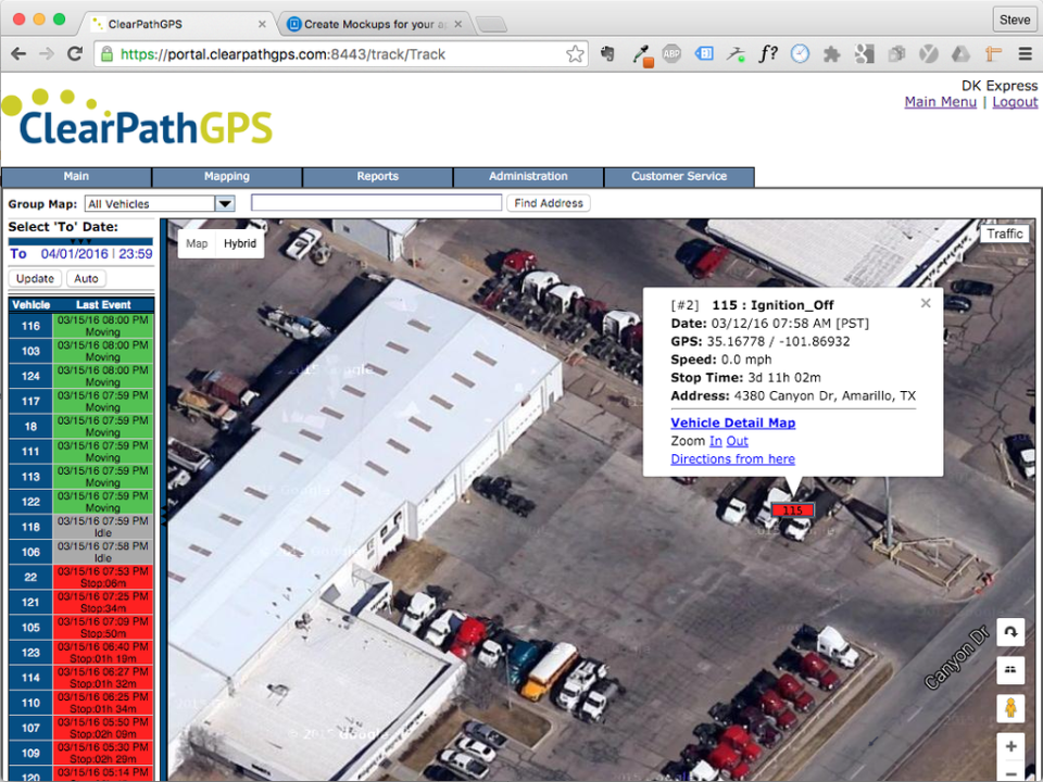 ClearPathGPS : Avis, Prix & Alternatives | Appvizer