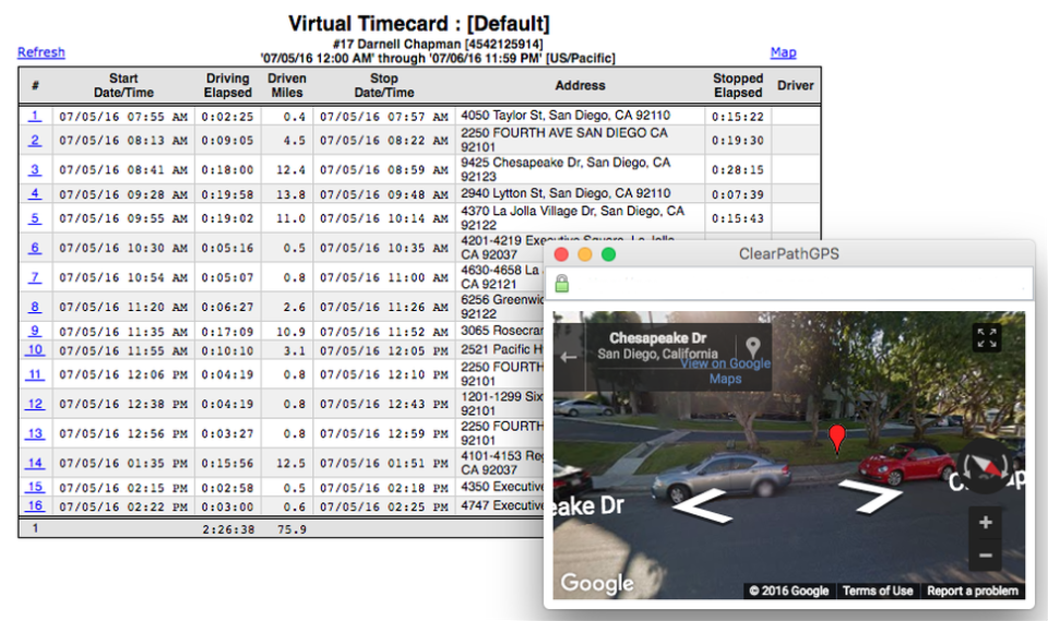 ClearPathGPS : Avis, Prix & Alternatives | Appvizer