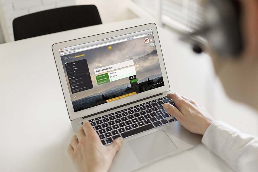CrazyCall : Logiciel centre d'appel, phoning, crm, gestion des contacts ...
