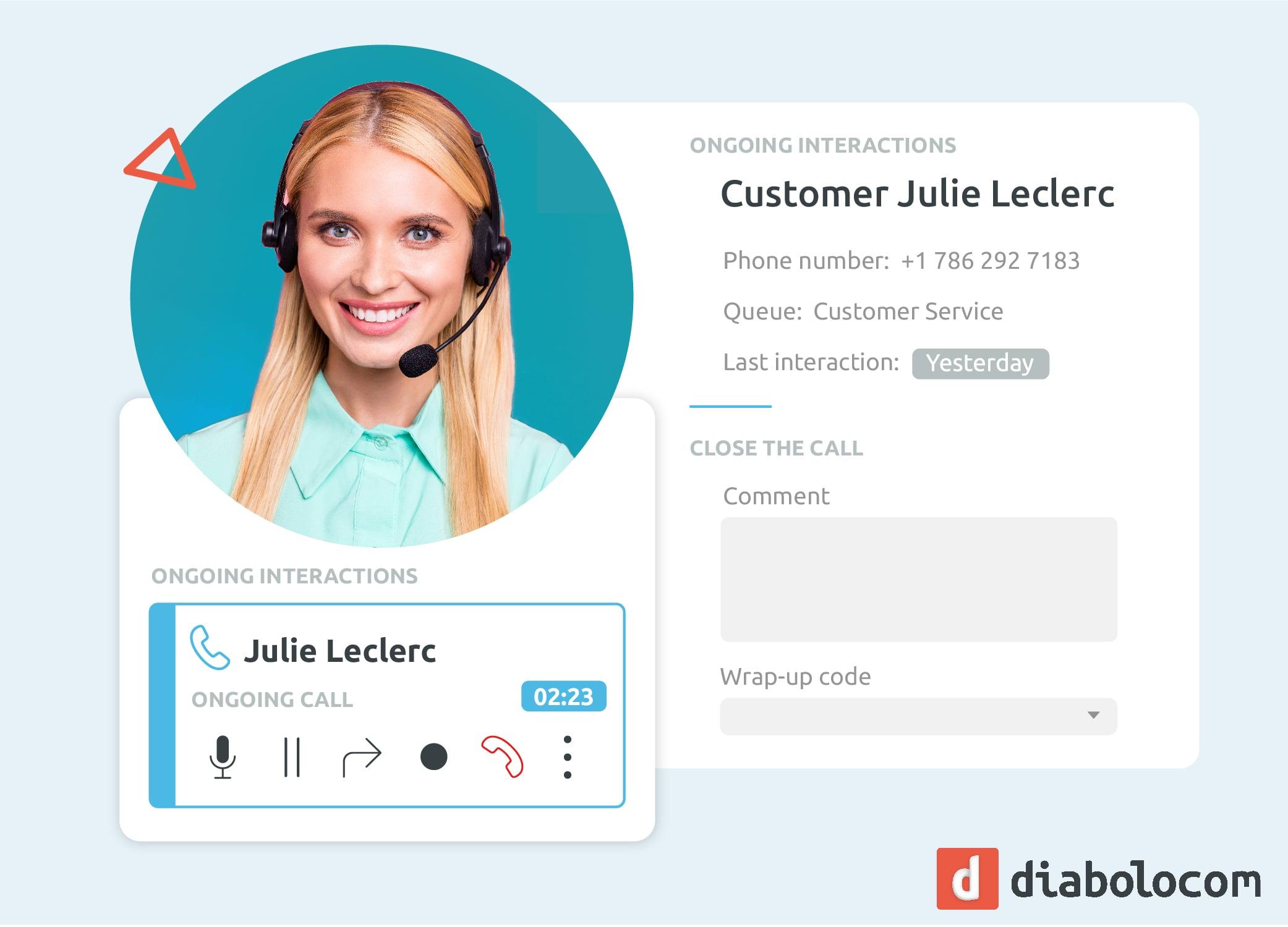 Diabolocom : Avis, Prix & Alternatives | Appvizer