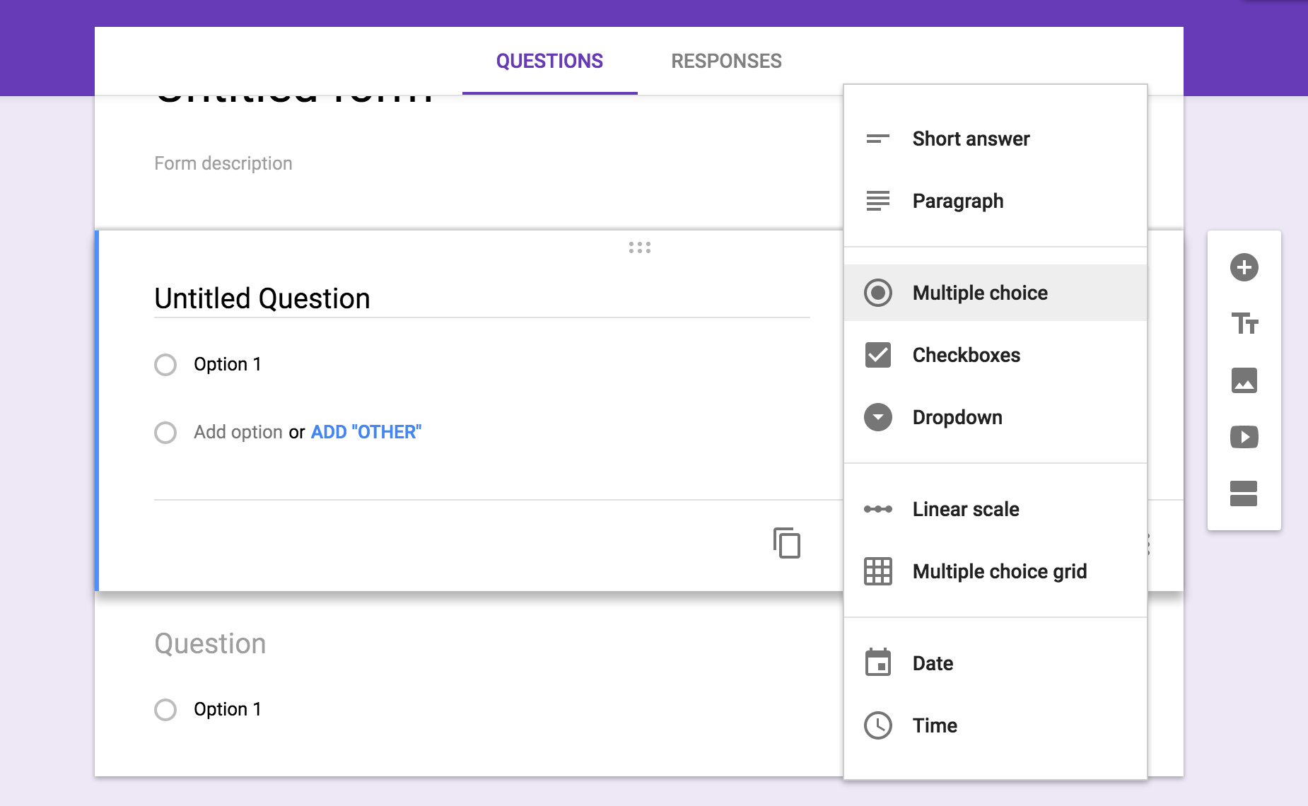Google Form Cr ation D un Formulaire En Ligne Questionnaires Sondages Google Form Cr ation D un Formulaire En Ligne Questionnaires Sondages